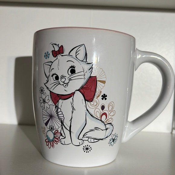 Disney | Dining | Disney The Aristocats Marie Mug | Poshmark